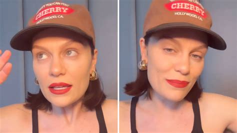 Jessie J 37 Bravely Shares Breast Cancer Diagnosis Heart