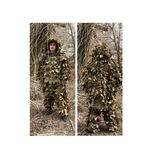 Preorder Russian Sokl Leshy 4z Camo Suit Olkhа Autumn Summer G