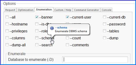 J TeaM SQLMap GUI By Juno Okyo Juno Okyo S Blog