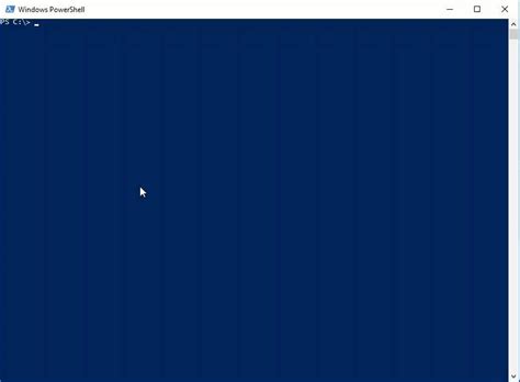 Powershell Oldschool Ascii Gui Powershell