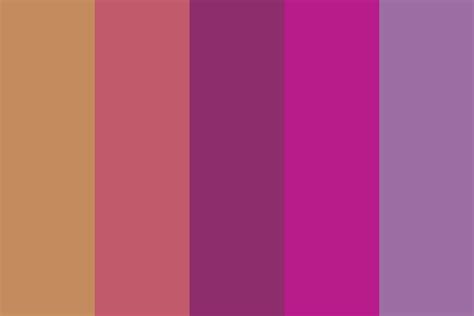 Art Nerd Color Palette