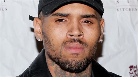 Chris Brown Appears To Weigh In On Pregnant Rihannas Super Bowl 2023
