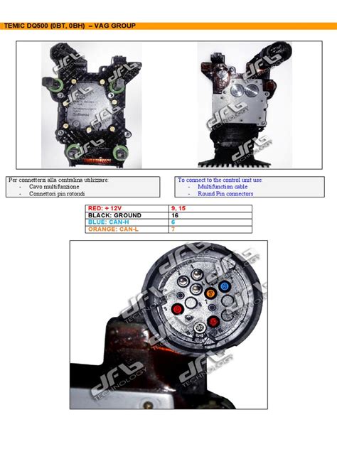 Vag DQ500 | PDF