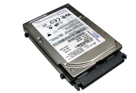 IBM Hard Disk Drive MRT Lab