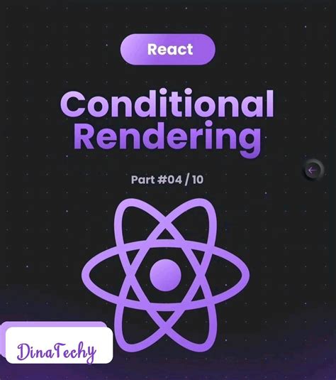 Dinagaran L On Linkedin Conditionalrendering React Reactjs Frontend Ibm Accenture Js