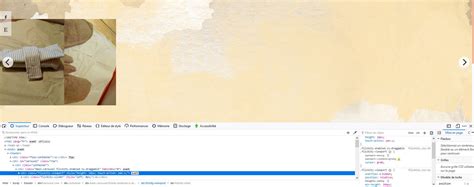 jquery image carousel not showing correctly on different browsers