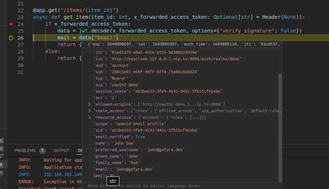 Oauth2 Demo With A Sidecar Gefyra Blazingly Fast Rocket Rock Solid Local Application