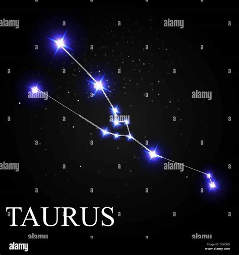 Zodiac Constellations Taurus