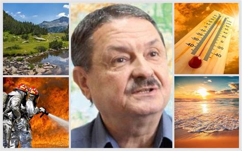 Проф Георги Рачев с прогноза пред ПИК Tv Топ климатологът разкри докога ще ни мъчи жегата и