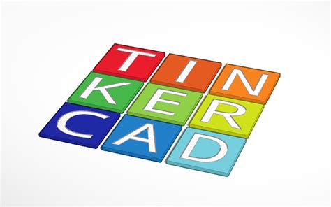 3d Design Tinkercad Tinkercad