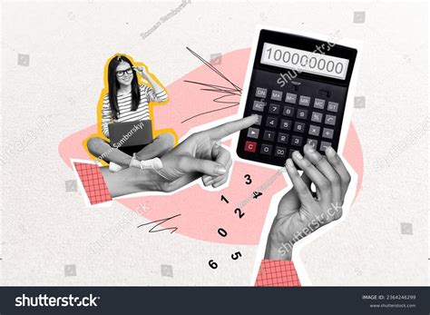 Girl Counting Numbers Stock Photos And Pictures Images Shutterstock