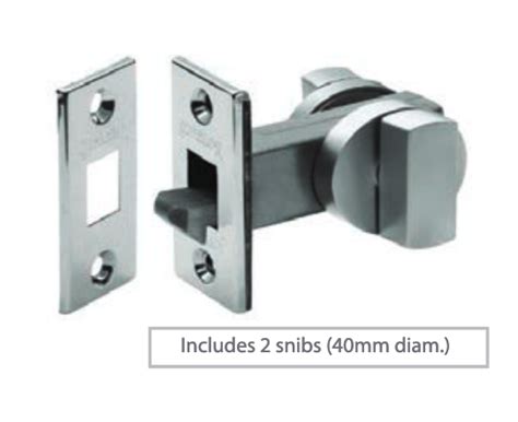 Austyle Self Latching Snib Latch Kit Suit Sliding Door Windsor Restorations