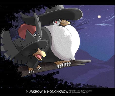 夜晚的叫声 插画师arumoN的乌鸦头头插画图片 BoBoPic
