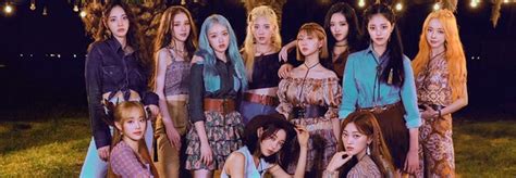 Loona Logra Debutar En Las De Billboard Con Kpoplat
