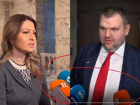 Ако някой още има съмнение че БНТ БТВ и Нова са на подчинение на Борисов и Пеевски нека види