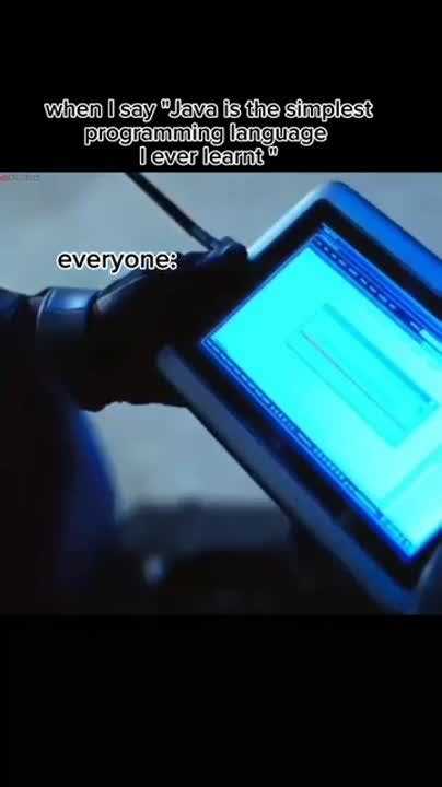 Chaudhary Sagar Jungwal On Linkedin Java Complexsyntax