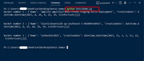 how to use “list bucket ” functions in s3 using boto3 liberian geek