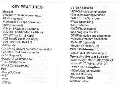 USB 56K External Dial Up Fax Data Modem Windows 10 8 7 XP Vista Công Ty Cổ Phần Giải