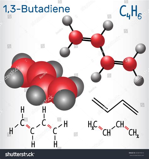 Synthetic Butadiene Production Over 2 Royalty Free Licensable Stock Vectors And Vector Art