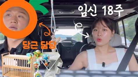 육아템 당근에 중독된 우리 벌써부터 아기용품 준비하는거 맞나요 베이비뵨 미니 소베맘 기저귀갈이대 보니 스마트 침대 타이니 모빌 Youtube