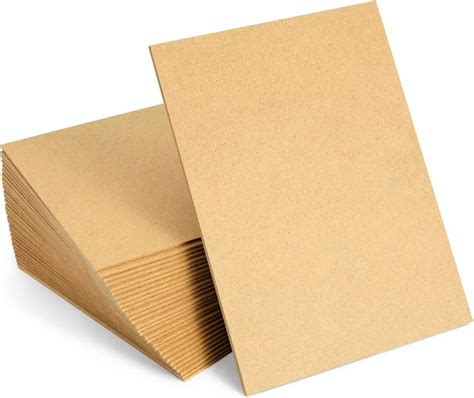 Mdf Board 1 9mm 2 5mm 3mm 4mm 5mm 7mmm At ₹ 480 Piece New Items