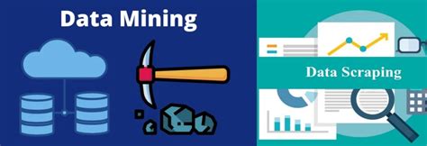 The Differences Between Data Scraping And Data Mining