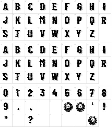 Old School Computer Font