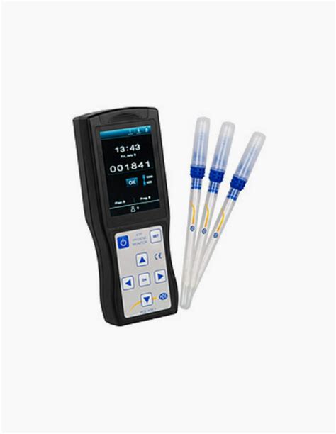 Luminometer Atp Meter Hygiene Testing Food Safety Conservatis