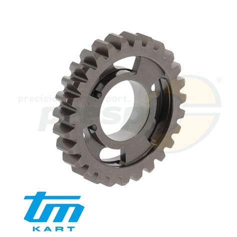 Gear Wheel Secondary Shaft 4th Tm Kz R2
