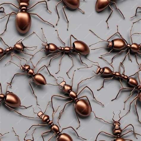 Premium Ai Image Exploring Ant Behavior From Infestations To Colonies And Insect Orders