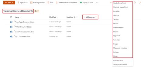 Sharepoint Online Document Library Complete Guide Enjoy Sharepoint