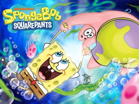 Spongebob Season 12 Gary And Spot Lassaoregon