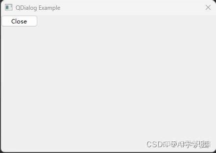 Qt Qt Qwidgetsqmainwindow Qdialog
