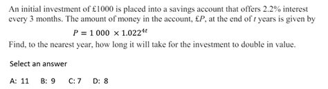 A Level Mathematics