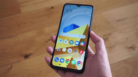 Nesaba Review Poco M5 Canggih Ramah Dikantong