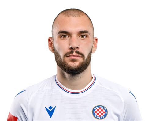Anthony Kalik • Hnk Hajduk Split