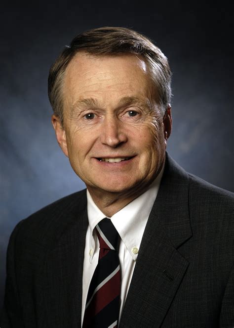 Richard Marchase Veteran Administrator Named Interim President Of The