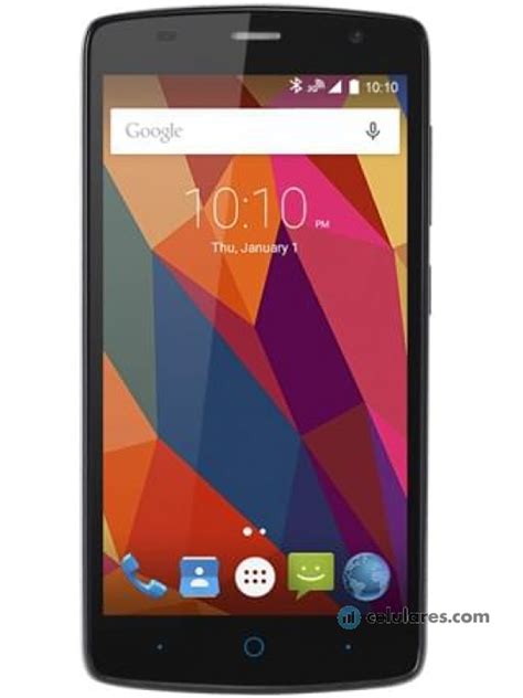 Zte Blade L Plus Celulares Com M Xico