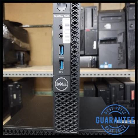 Jual Mini Pc Dell Optiplex Core I Gen Ram Gb Hdd Gb Shopee Indonesia