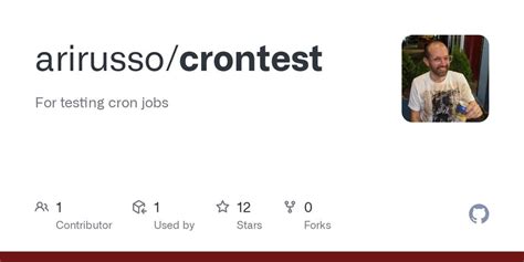 Ruby Script For Testing Cron Jobs Rruby