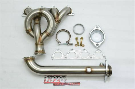 1320 Performance B Series Uel Twister Header Gsr Si B18c Ls B20 Vtec B18 Honda