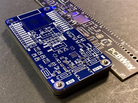 株式会社虹賢舎 Thanks To Pcbway My Original Esp32 Dev Board