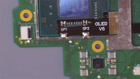 Complete Nintendo Switch Oled Modchip Installation Guide R