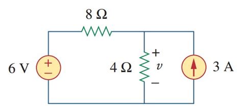 What Is Superposition Theorem DC Electric Circuits Wira Electrical Engineering Portal