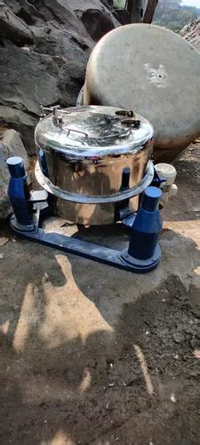 Centrifuge Extractor Machine 800 To 1000 Rpm At ₹ 175000 Piece In Mumbai Id 10509524533
