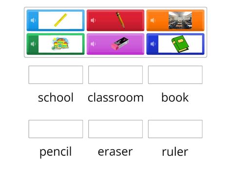 Class Objects Match Up