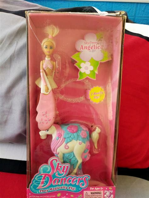 Sky Dancers Angelica Hobbies And Toys Toys And Games On Carousell