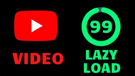 Lazy Load Video Wordpress Plugin Best Free Plugin Youtube