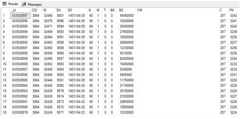 C Sql Server A Table With Large Data And More Stack Overflow