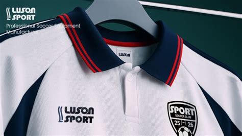 Why Are Soccer Jerseys So Expensive 8 Cost Drivers Luson Sport